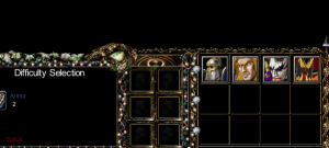 Game Difficulty - TKoK RPG