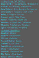 Achievement Guide - TKoK RPG