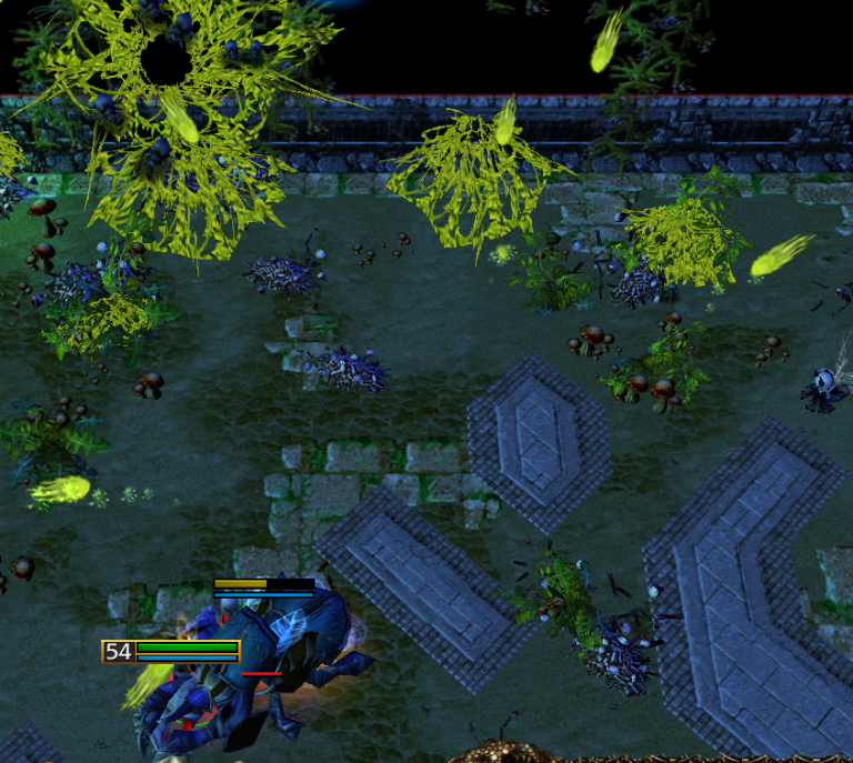 Crypt Fiend - TKoK RPG