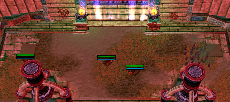 How to Kill Karrix, VX and UVX, Boss in Kingdom of Kaliron - TKoK Rpg