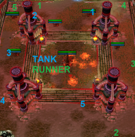 How to Kill Karrix, VX and UVX, Boss in Kingdom of Kaliron - TKoK Rpg