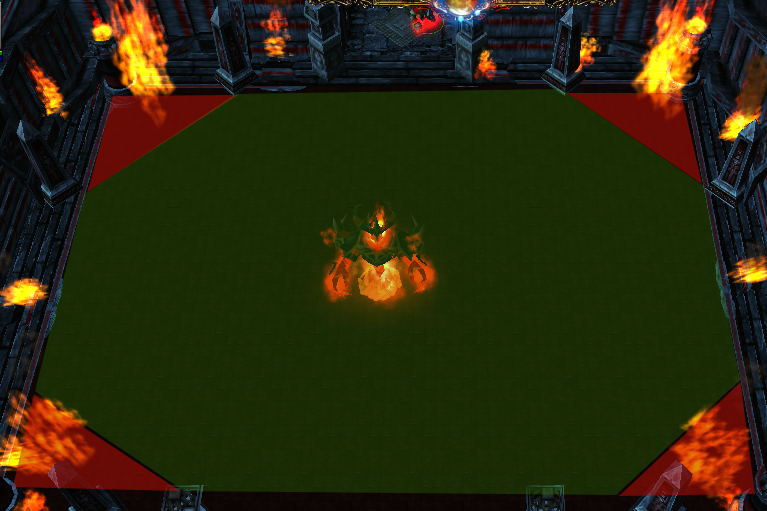 Defeating Avnos, Boss of the Fire Wing, AOT, TKoK RPG Guide