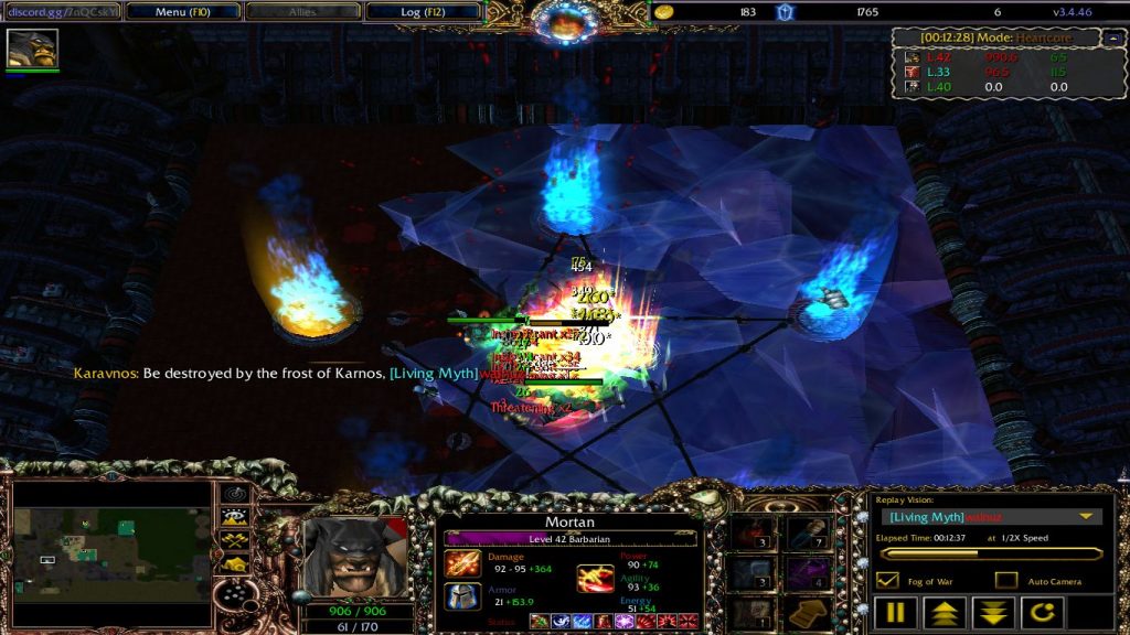 Defeating Karavnos Guide, Boss of Ancient Orc Tomb - TKoK