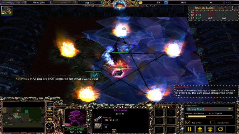 Defeating Karavnos Guide, Boss of Ancient Orc Tomb - TKoK